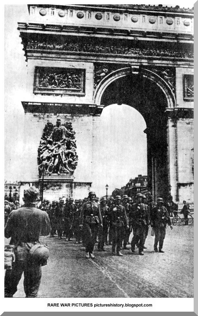 PICTURES FROM HISTORY: Rare Images Of War, History , WW2, Nazi Germany ...