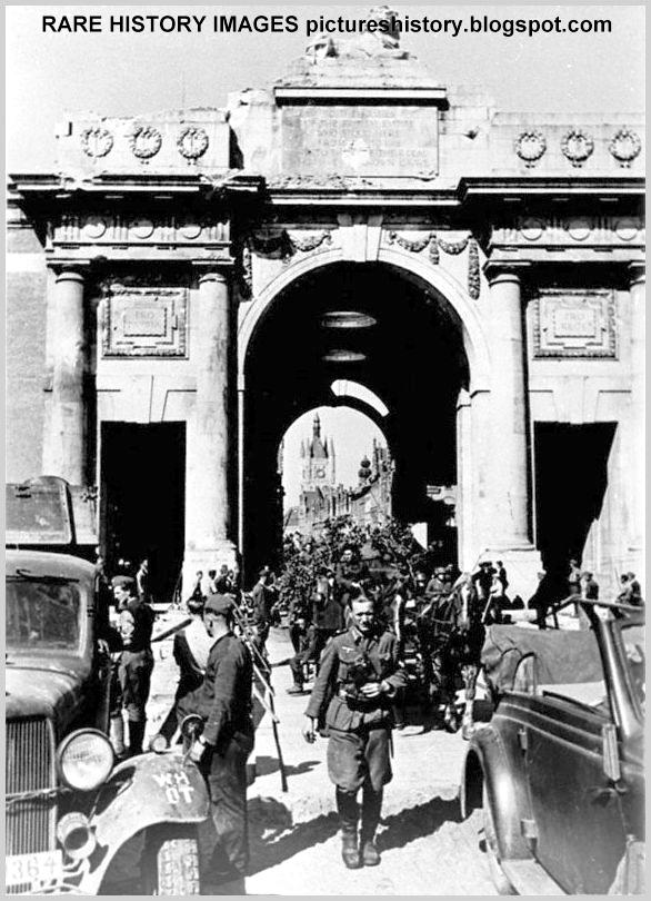 PICTURES FROM HISTORY: Rare Images Of War, History , WW2, Nazi Germany ...