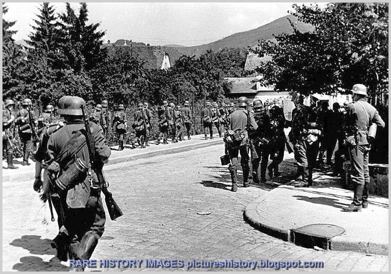 PICTURES FROM HISTORY: Rare Images Of War, History , WW2, Nazi Germany ...