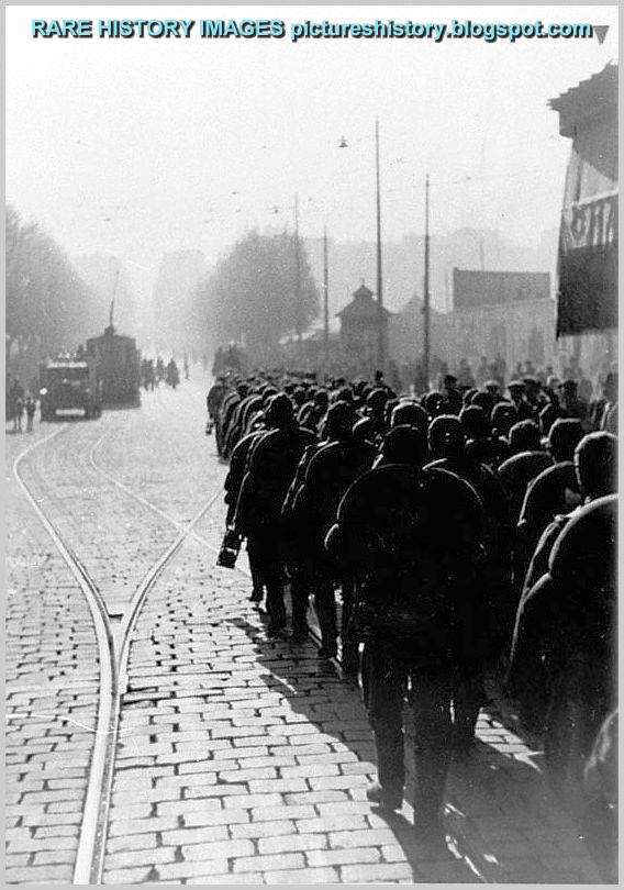 PICTURES FROM HISTORY: Rare Images Of War, History , WW2, Nazi Germany ...