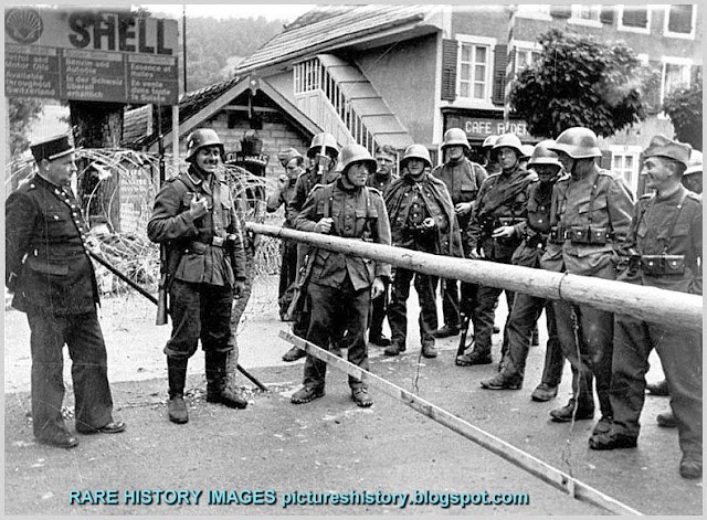 PICTURES FROM HISTORY: Rare Images Of War, History , WW2, Nazi Germany ...