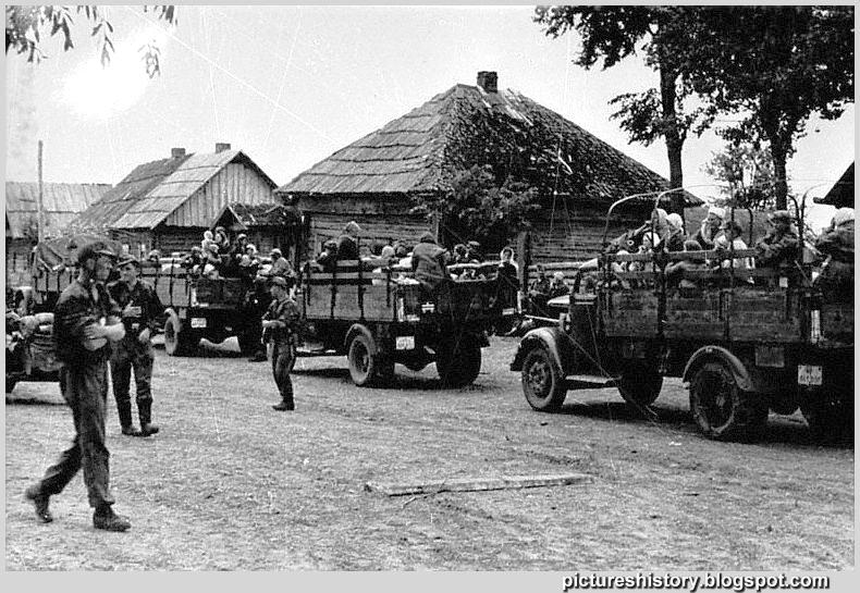 PICTURES FROM HISTORY: Rare Images Of War, History , WW2, Nazi Germany ...