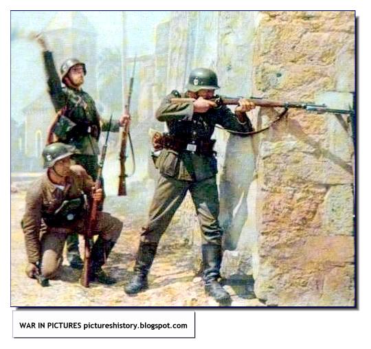 PICTURES FROM HISTORY: Rare Images Of War, History , WW2, Nazi Germany ...