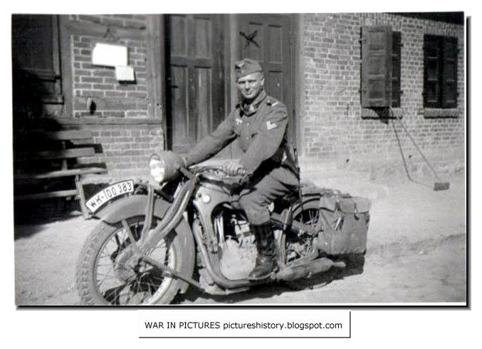 PICTURES FROM HISTORY: Rare Images Of War, History , WW2, Nazi Germany ...