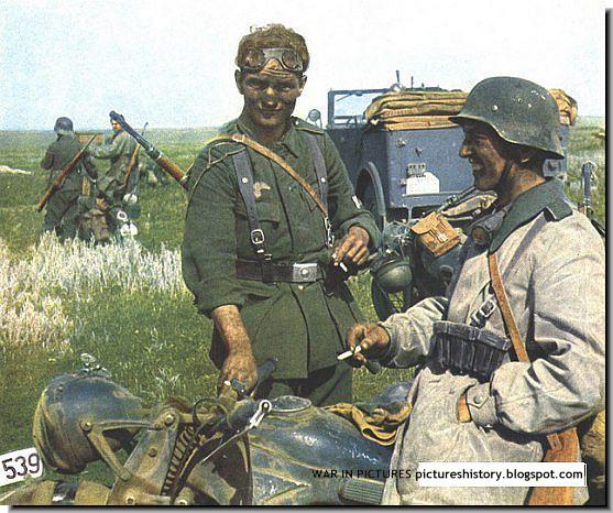 PICTURES FROM HISTORY: Rare Images Of War, History , WW2, Nazi Germany ...