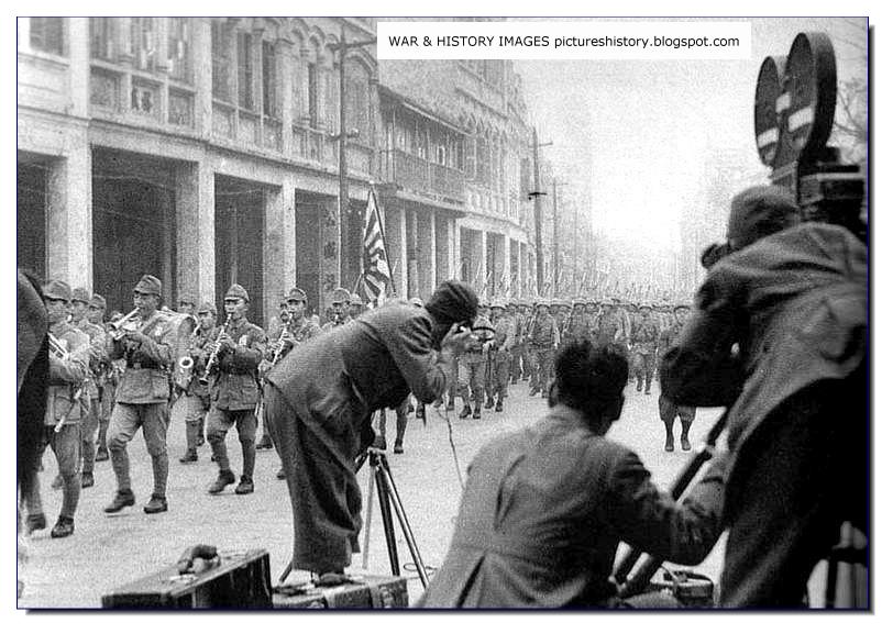 PICTURES FROM HISTORY: Rare Images Of War, History , WW2, Nazi Germany ...