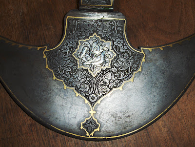 Persain Tabar (Axe): Persian Tabar