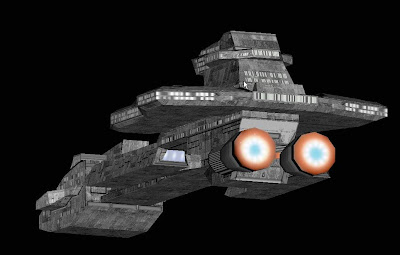 #Stargate Prometheus BC-303