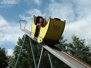 ODYSSEY RAMBLE: Homemade Amusement Rides