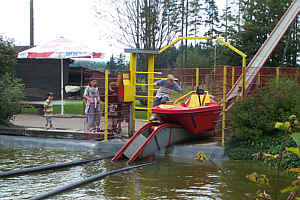 ODYSSEY RAMBLE: Homemade Amusement Rides