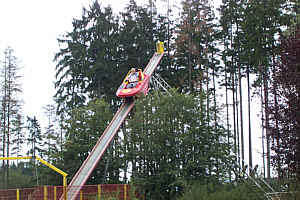 ODYSSEY RAMBLE: Homemade Amusement Rides