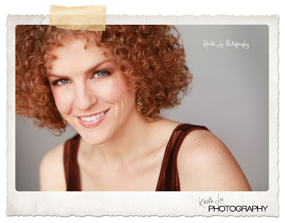 Krista Lee Photography: Lauren Roman's headshots