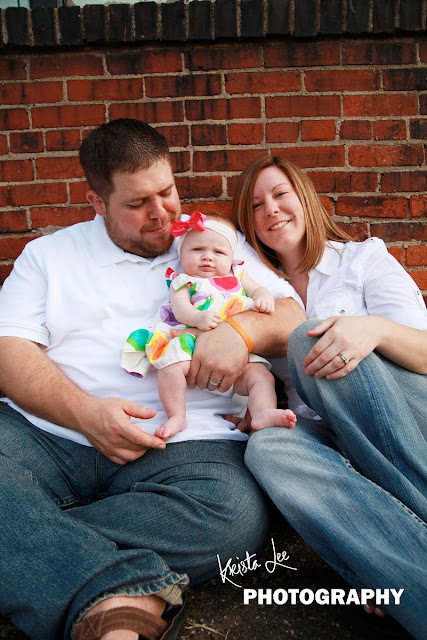 Krista Lee Photography: Briley: 3 month baby photos! : Nashville ...