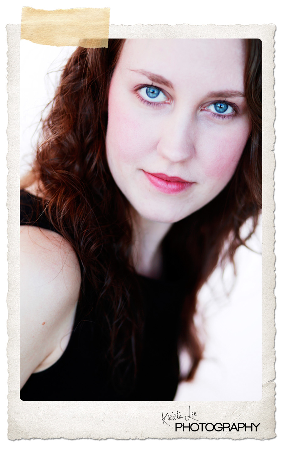 Johannah's Headshots : Nashville Photographer - Krista Lee Photography