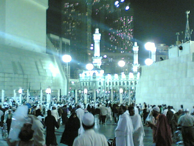 Masjid Al Haram Side View - Islamic Wallpapers, Kaaba, Madina, Ramadan ...