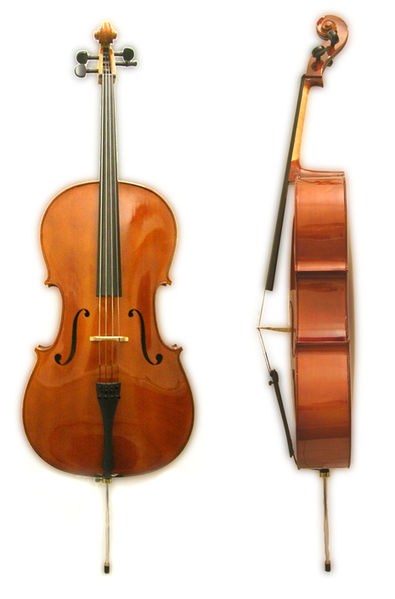 pusat gitar: cello 1