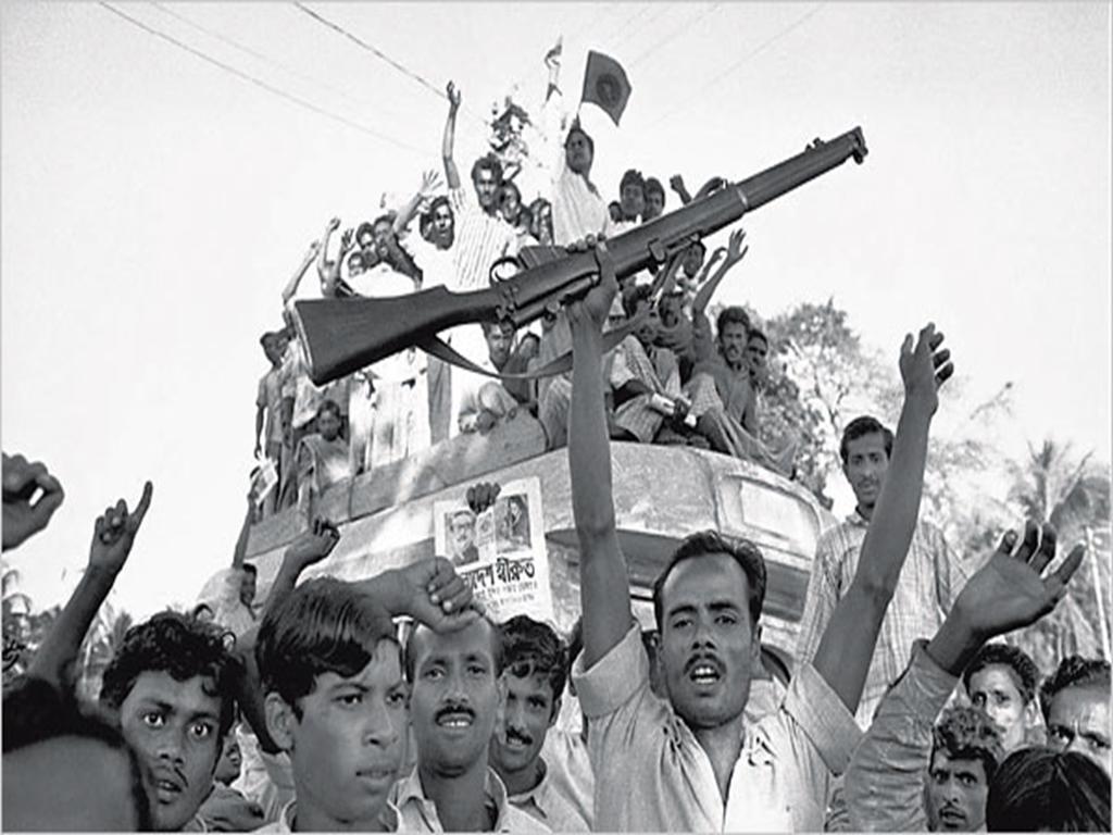 Liberation War of Bangladesh: Liberation War of Bangladesh