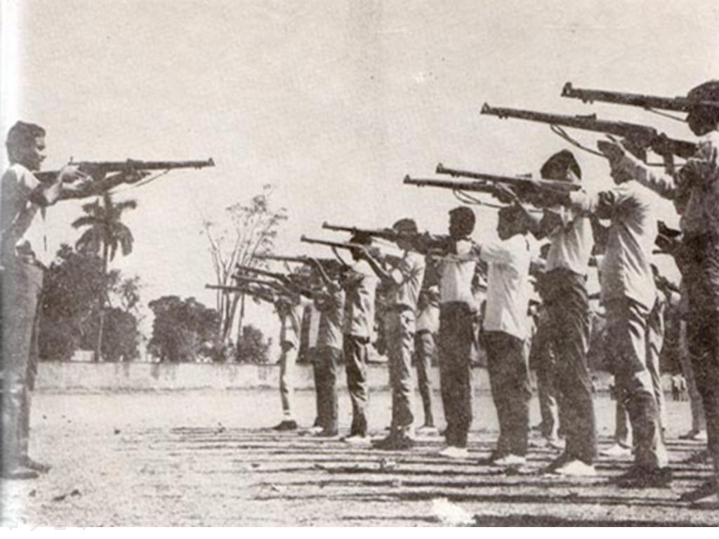 Liberation War of Bangladesh: Liberation War of Bangladesh