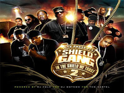 Nice Blog Music For All Music In The World: Shield Gang 2 coming soon!