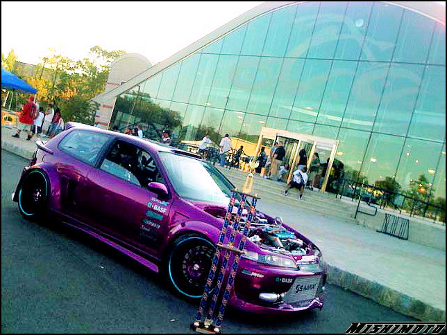 Civic Hatchback Extreme Tuning - MODIFICATIONS YOU CARS