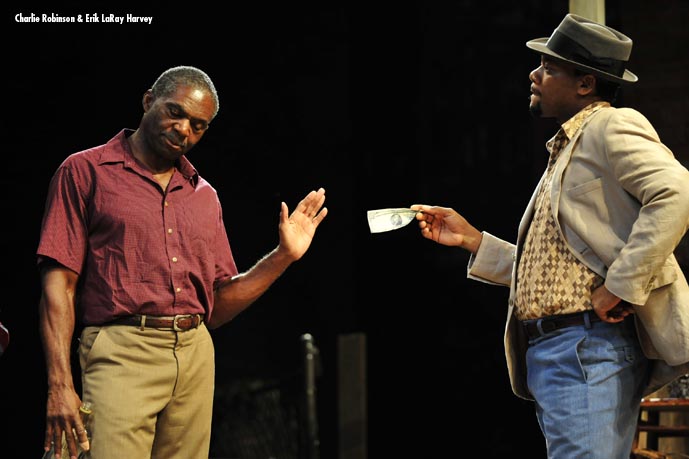 Fences Production Photos | PlayMakers Repertory Company