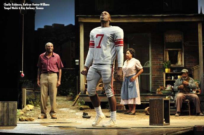 Fences Production Photos | PlayMakers Repertory Company