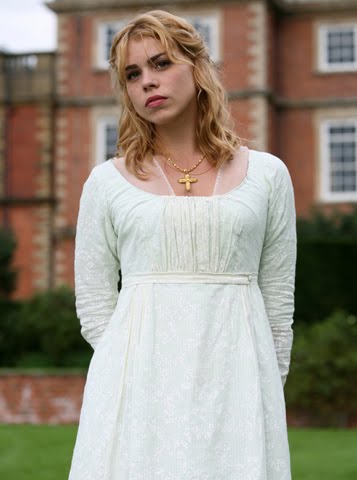 Most Tranquil: Miss Fanny