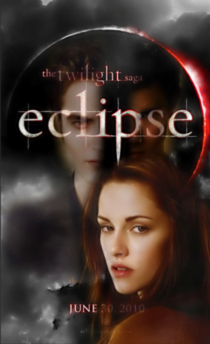Cherish the Moments...: The Twilight Saga - Eclipse