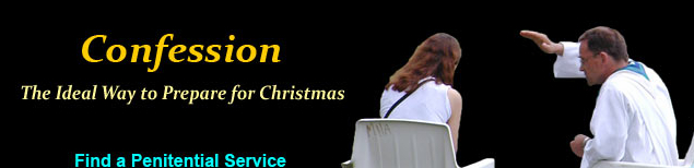 The Busy Catholic: Advent, preparation, confessions