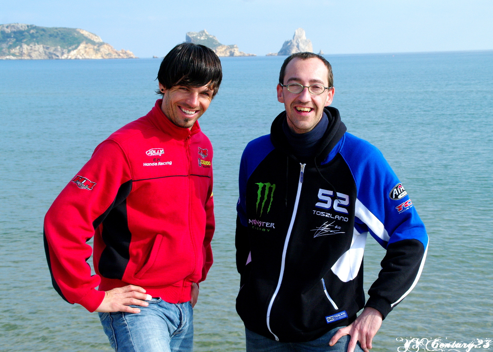 Rodrig Thain Official Blog: FIM Barcelona Indoor Enduro