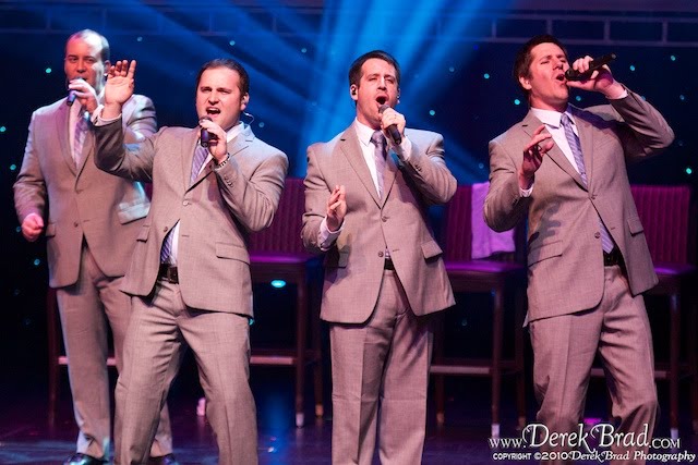 Derek Brad Photography: Straight No Chaser