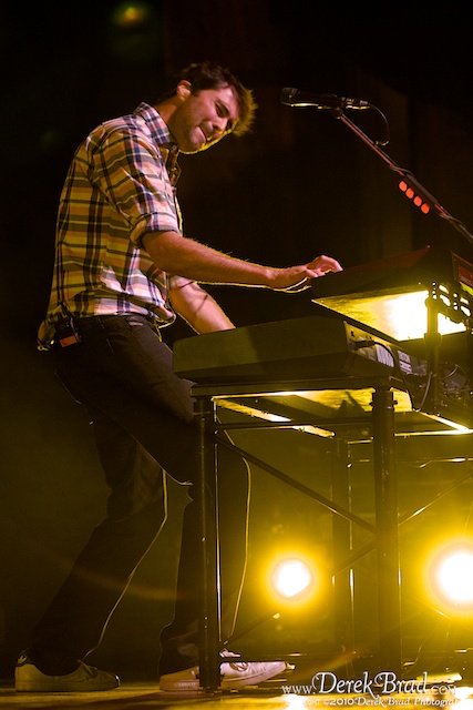 Derek Brad Photography: Keane