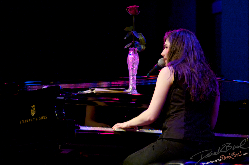 Derek Brad Photography: One Child Born: The Music of Laura Nyro by Kate ...