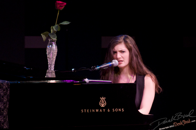 Derek Brad Photography: One Child Born: The Music of Laura Nyro by Kate ...