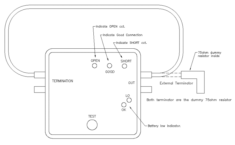 Simple Cable Tester « DIY Electronics