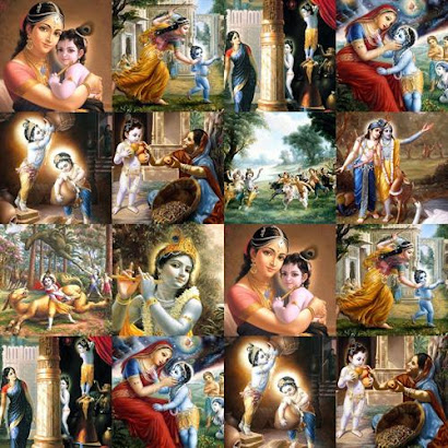 LORD KRISHNA BHAGVAN AND HIS GREATNESS: LORD KRISHNA'S GREATNESS