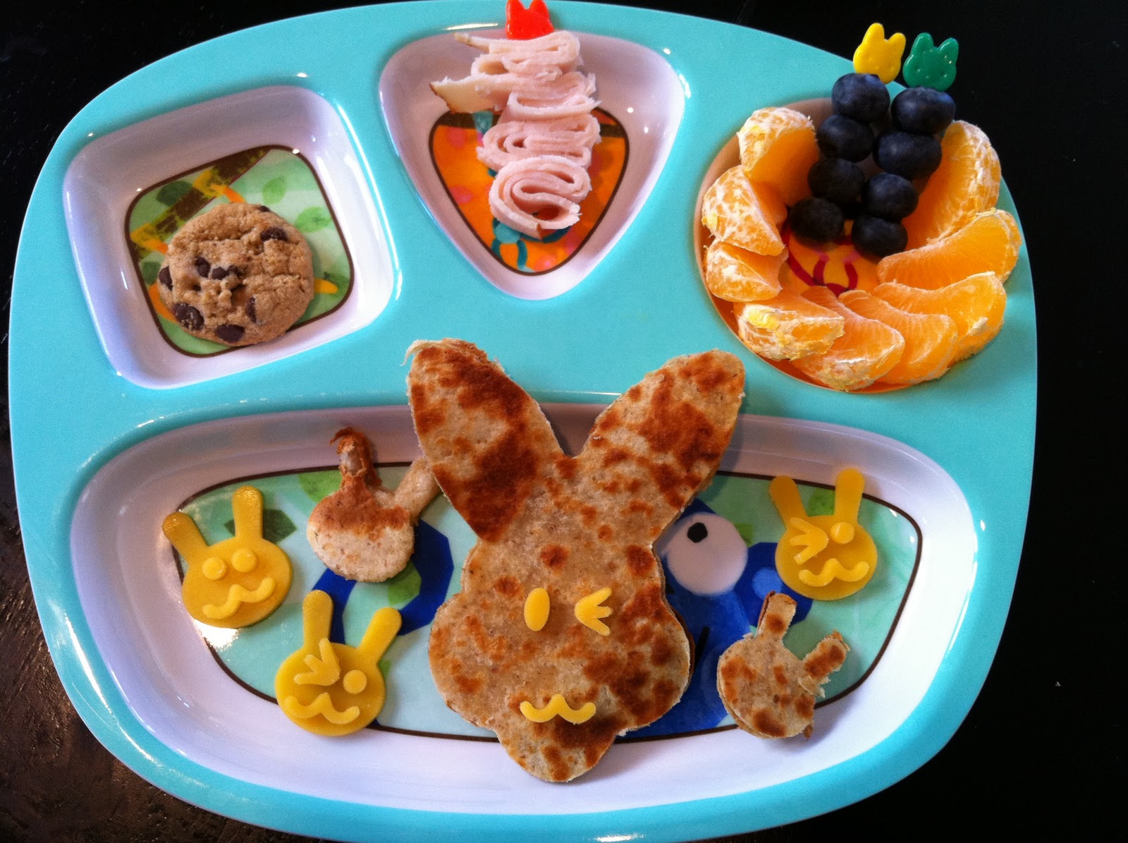 Project BENTO: Happy New Year! The Year of the Rabbit