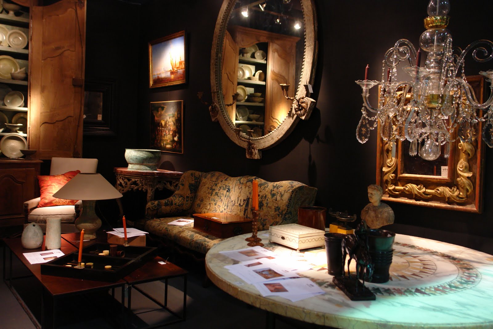 Brigitte Garnier's Lifestyle