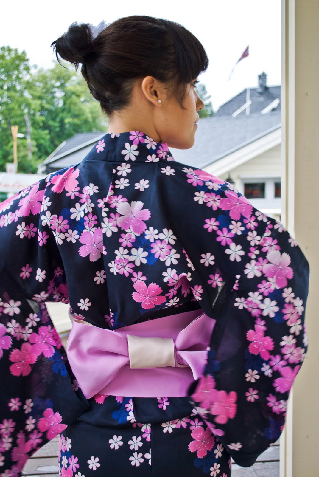 noiamnotaladyboy: Yukata Party