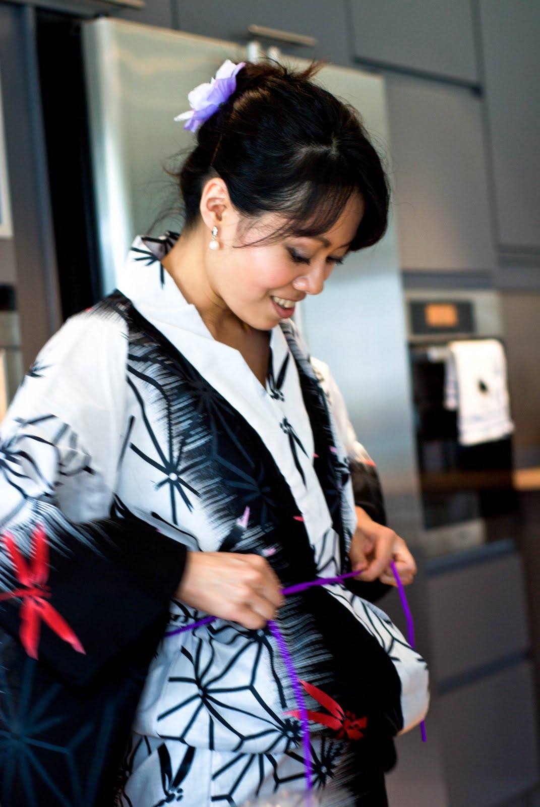 noiamnotaladyboy: Yukata Party