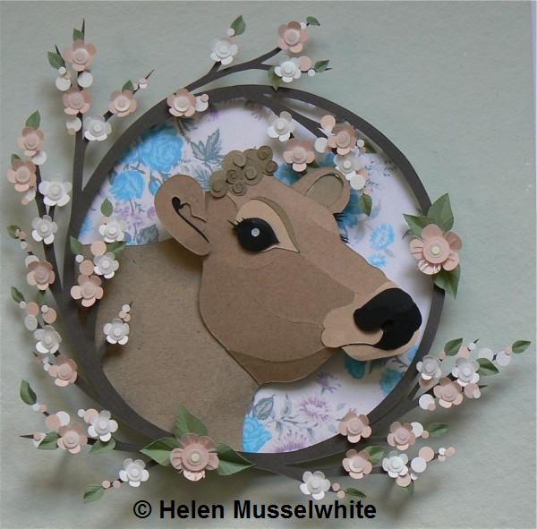 Scribbles: Paper Cutting Art