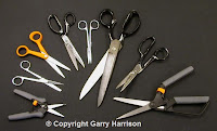 Scribbles: Paper Cutting Art - Materials and Equipment