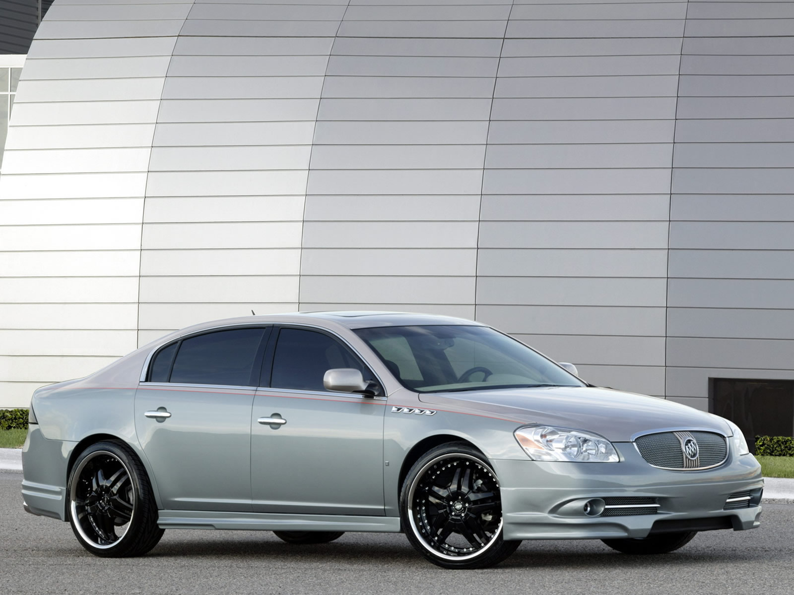 BUICK tuning photo