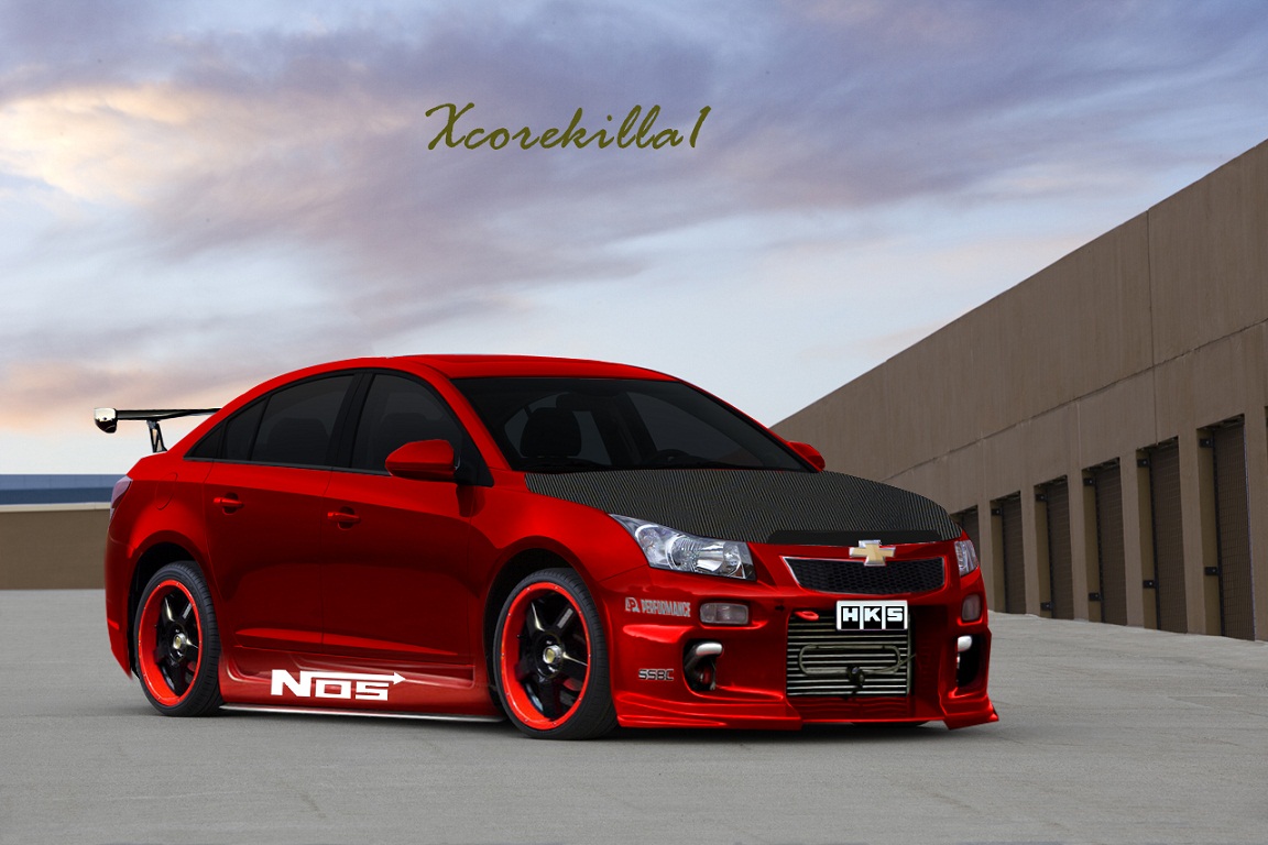 Car Vehicle: CHEVY Tuning photos