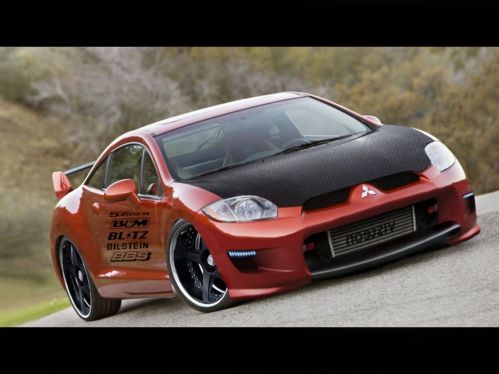 Mitsubishi ECLIPSE Tuning
