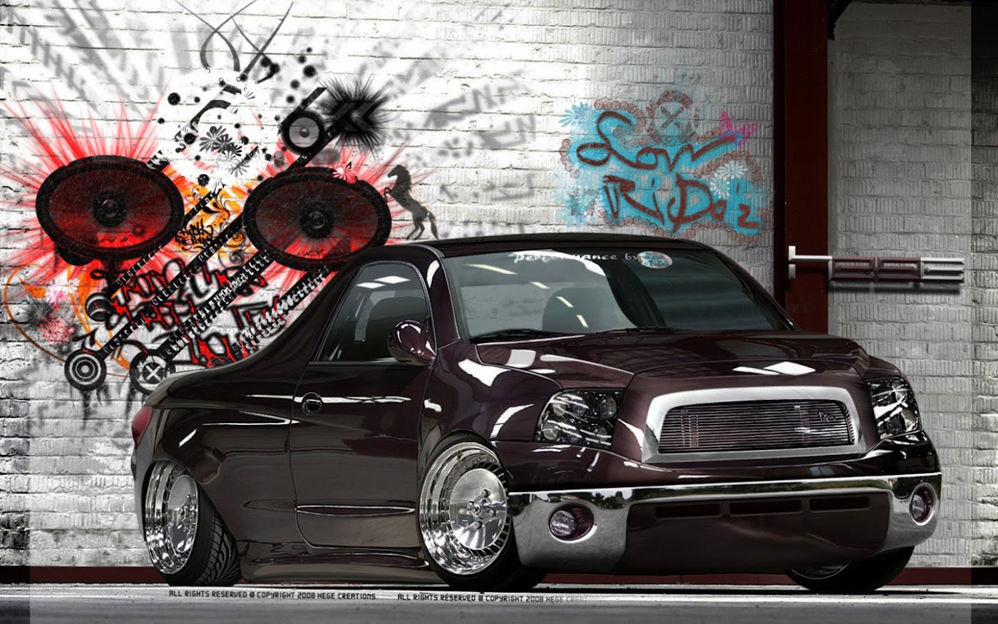 Lowrider cars tuning pics