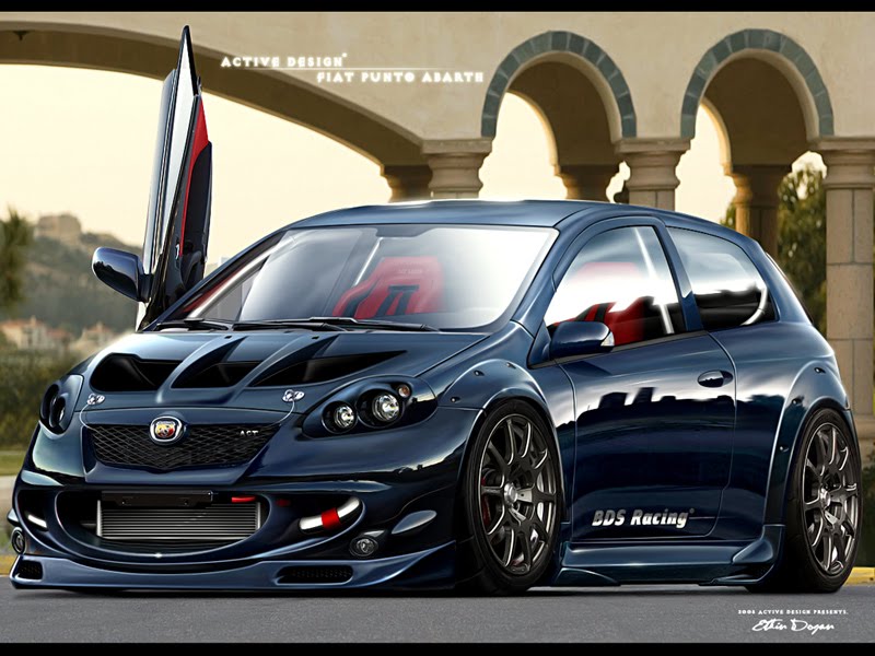 Autemo - car tuning design by Active Design - tuning photos