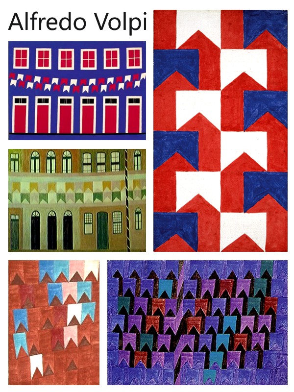 Quem é o Pintor?: Alfredo Volpi