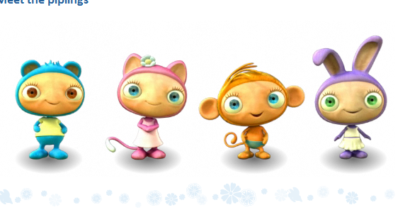 Kirsteen's Craft: Waybuloo