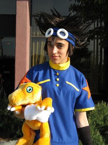 Cosplay Mania: Galeria Cosplay! Digimon